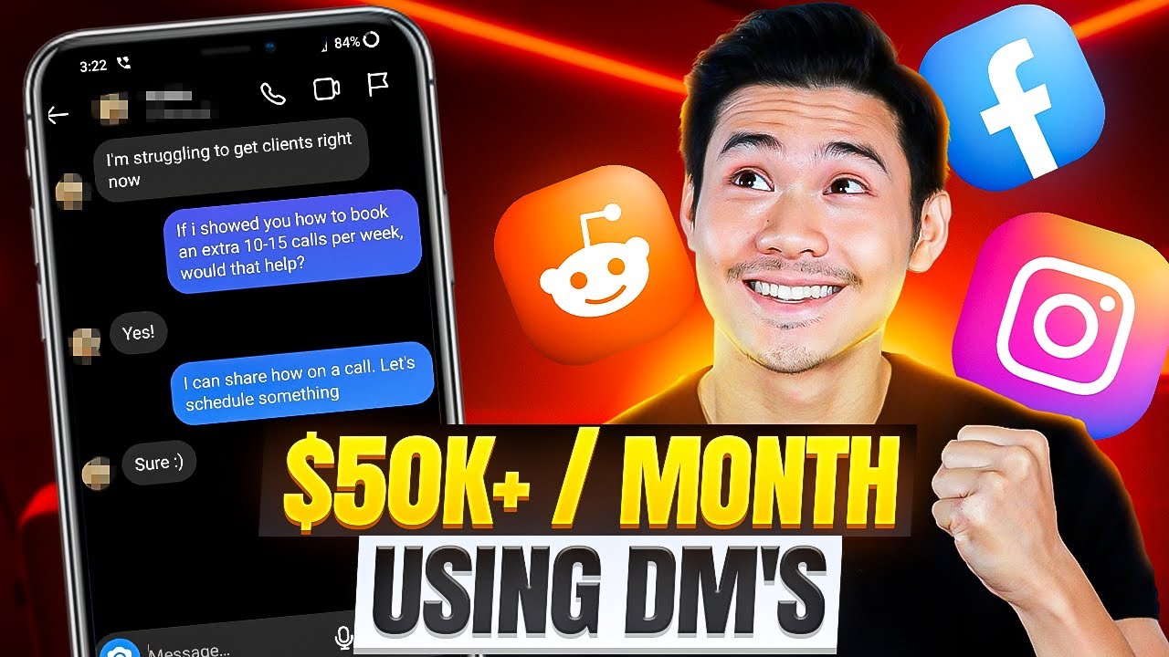 Ultimate Guide To Getting Clients Using DM's