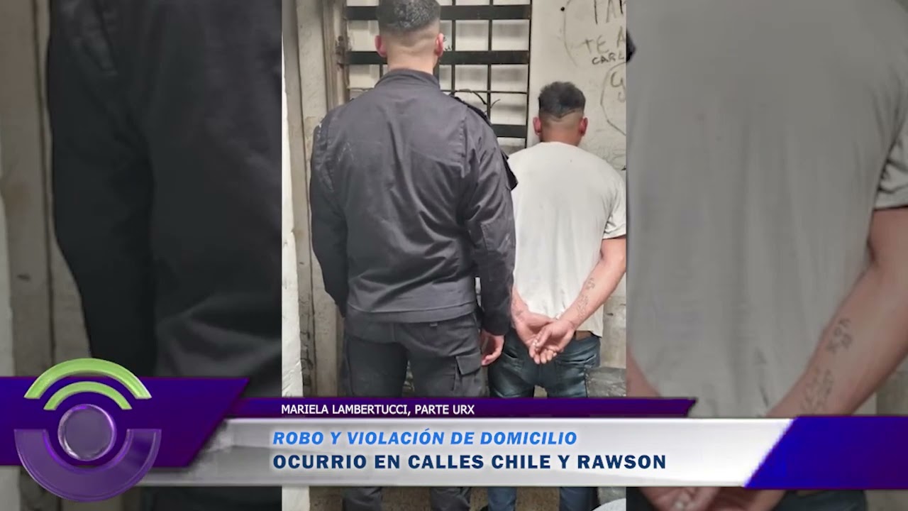 Arresto civil en Chile y Rawson - DiarioVISION.ar | FM Ibiza 95.3mhz ...