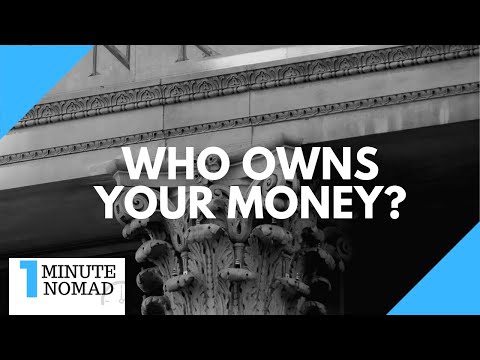 What is an Ultimate Beneficial Owner? | #OneMinuteNomad