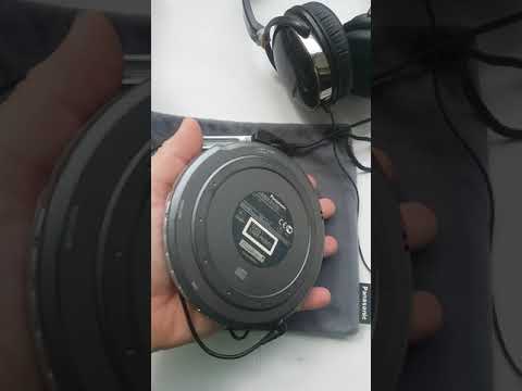 Panasonic SL-CT810 D-SOUND