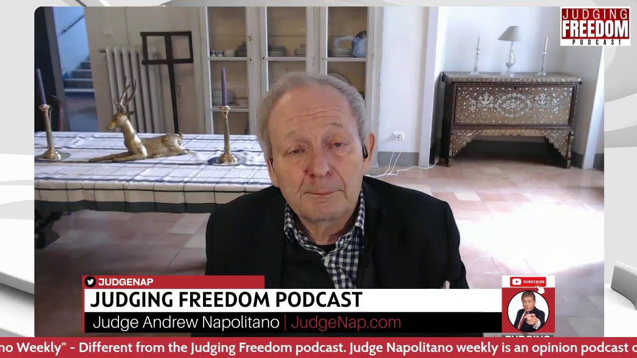 Alastair Crooke  :  Is Trump Negotiating with Iran!?