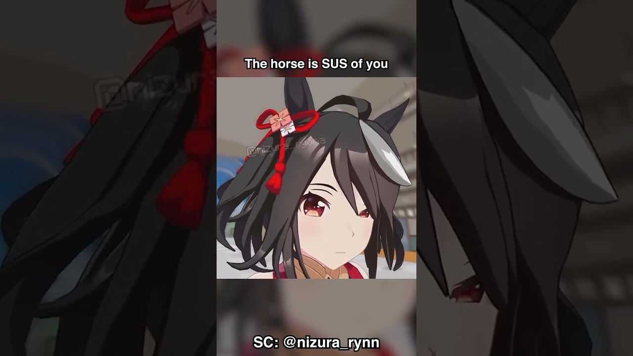 Kitasan Black be Like
