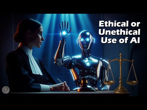 Ethical or Unethical Use of AI in Court