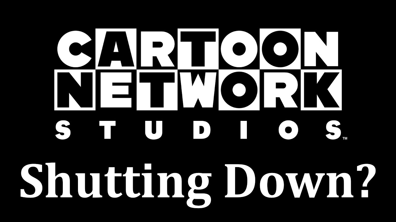 Is Cartoon Network Studios Shutting Down?