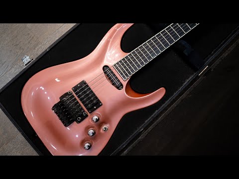 ESP Horizon Custom 1988 (4K Video) | Reverb