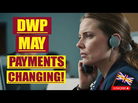 PIP Changes & DWP Payments Update | May 2025 Warnings, New Rates & What You Need to Know!