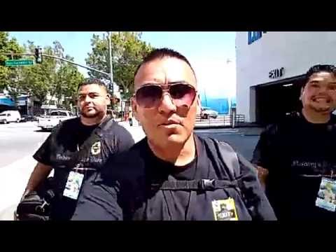 VIP Guest interviews preparations Fanime 2016 Live Stream Day 1