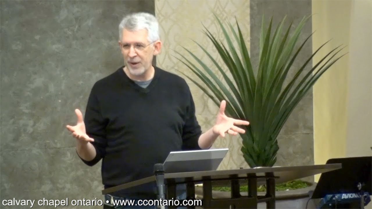 Luke 5 (Part 1) • A Lesson, a Leper and Jesus Proves He is God