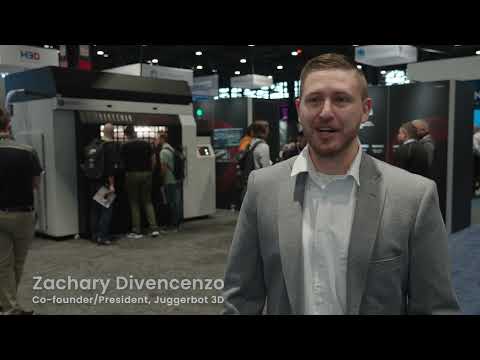 RAPID + TCT 2024: Additive in Los Angeles!