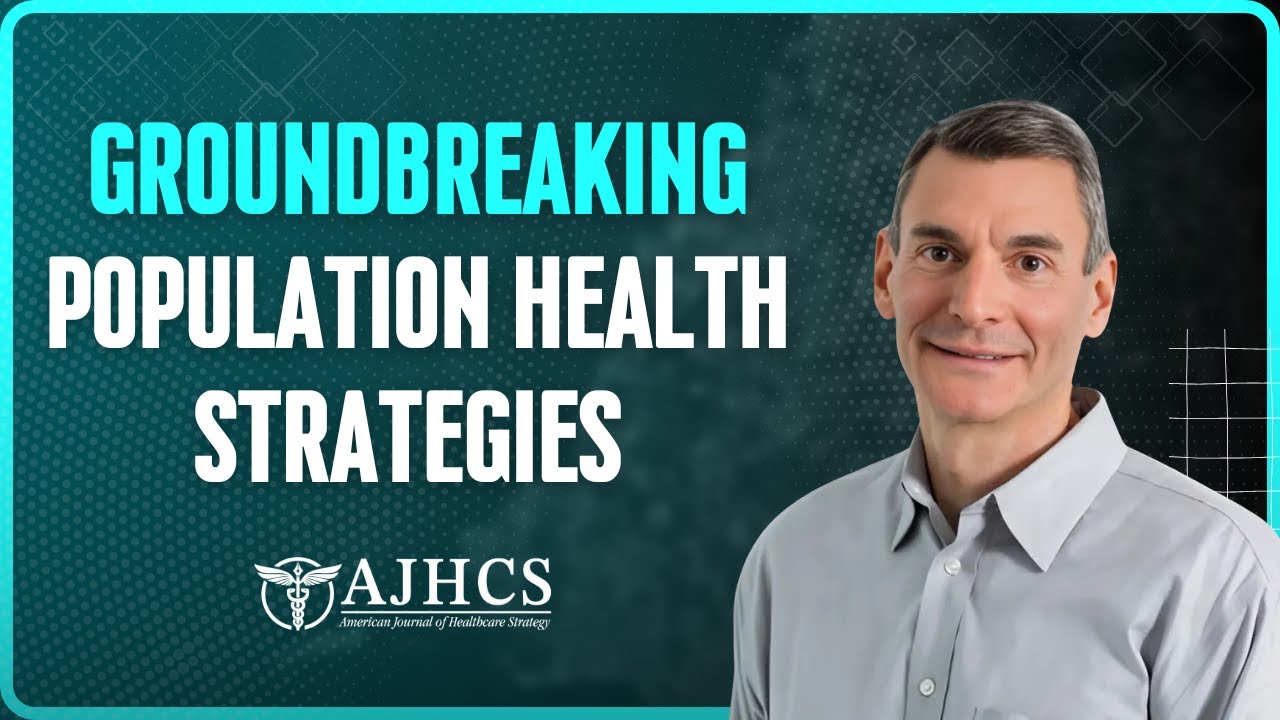 Groundbreaking Population Health Strategies for Chronic Kidney Disease