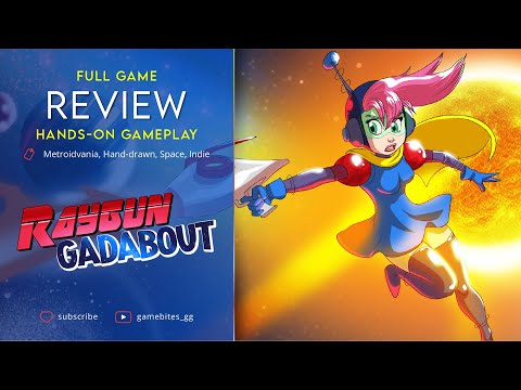 Steam Community :: Raygun Gadabout