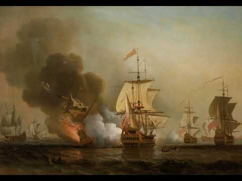 Piracy in the Atlantic World | Wikipedia audio article