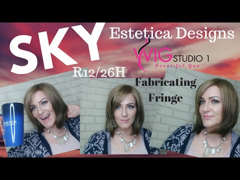 Estetica Designs SKY, R12/26H | Wig Studio 1