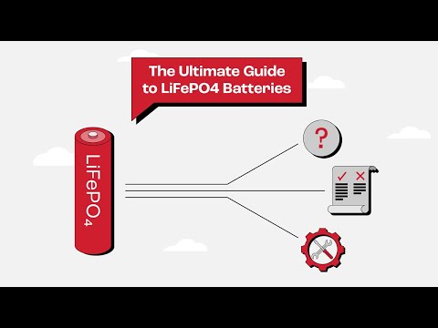 Pros, Cons, and Maintenance for LiFePO4 Batteries
