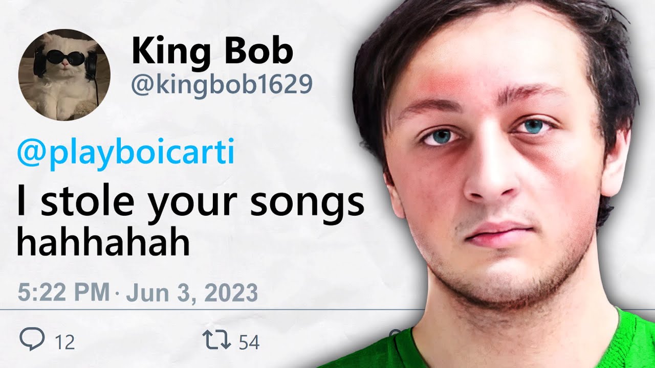 The Dark Side of Music Leaks: How Noah Urban Became King Bob | Galaxy.ai