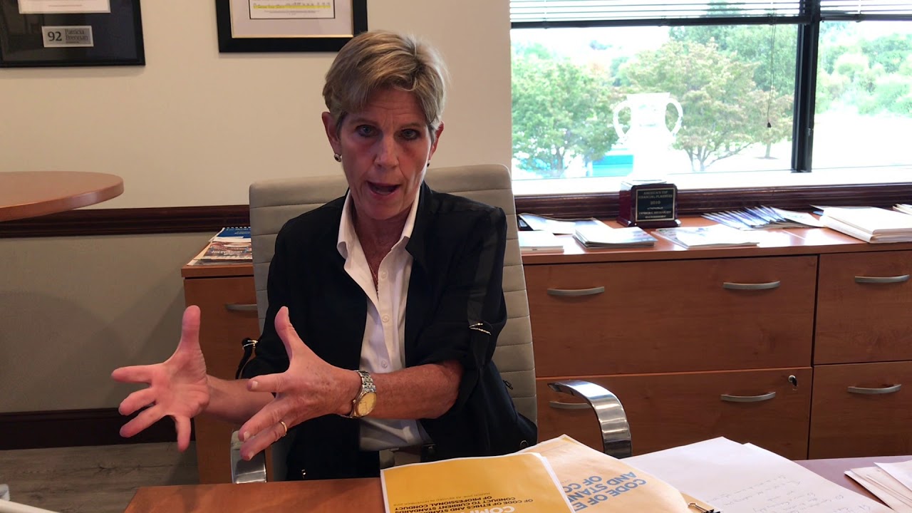 CFP vs  financial advisor