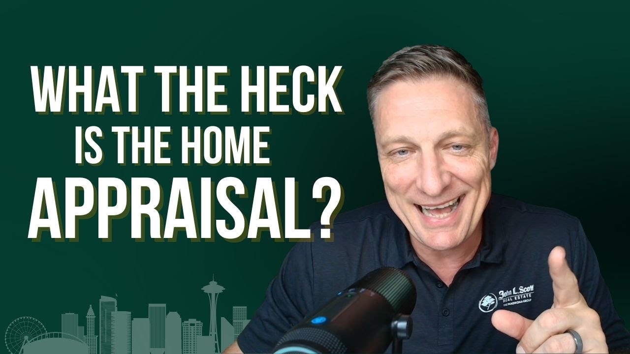 WA Home Appraisal Process Explained: What Sellers Need to Know in 2025