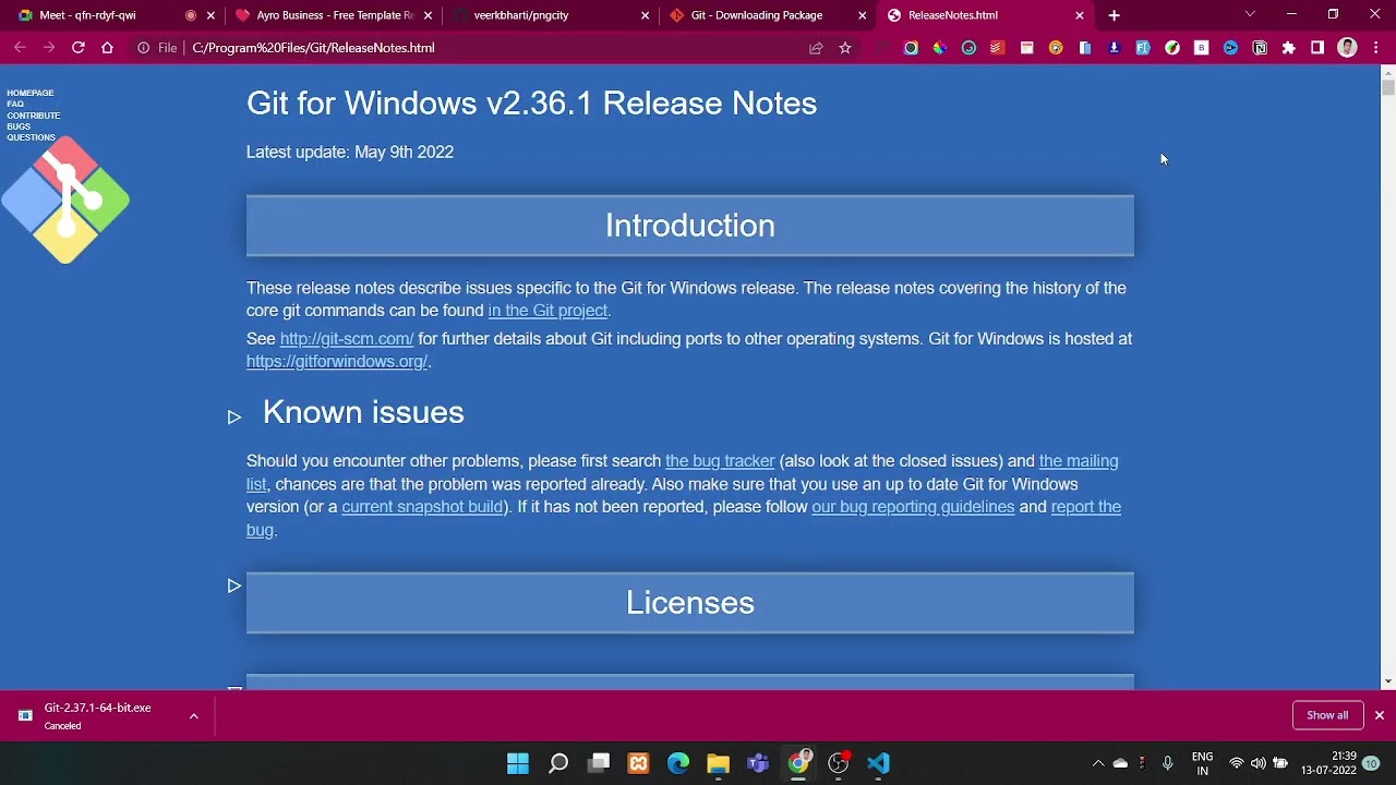 Lecture-10 | Git & Github | Part-1 | by DECODE VEER