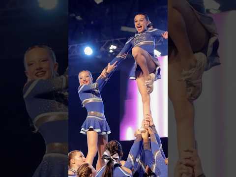 Set it on fire #cheer #cheerleading #allstarcheer #cheerstunts