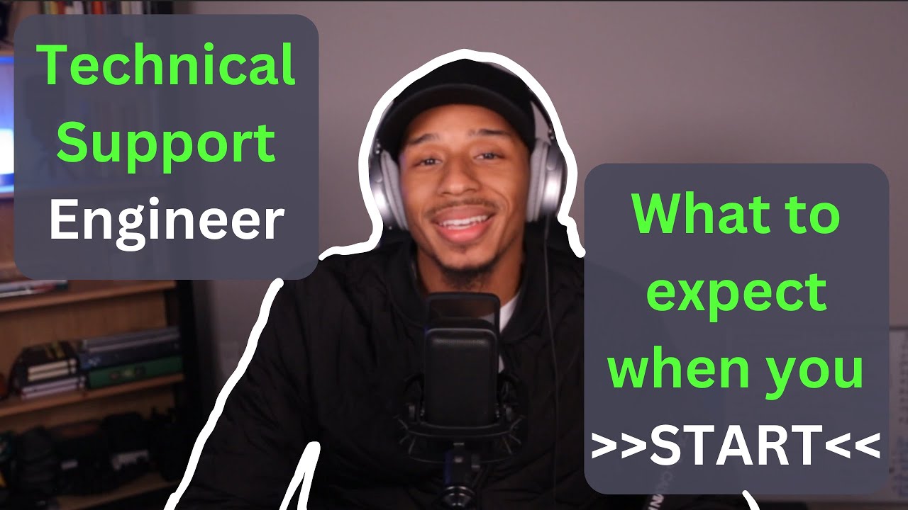What to expect when you start as a Support Engineer