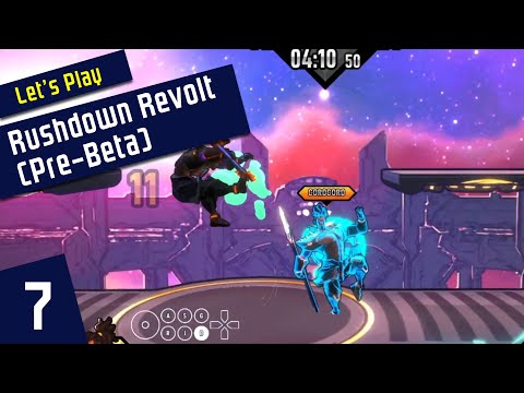 Steam Community :: Rushdown Revolt