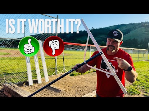 Seymour Midwest Field & Landscape Rake Review | Is this the Best Baseball Field Rake Available?