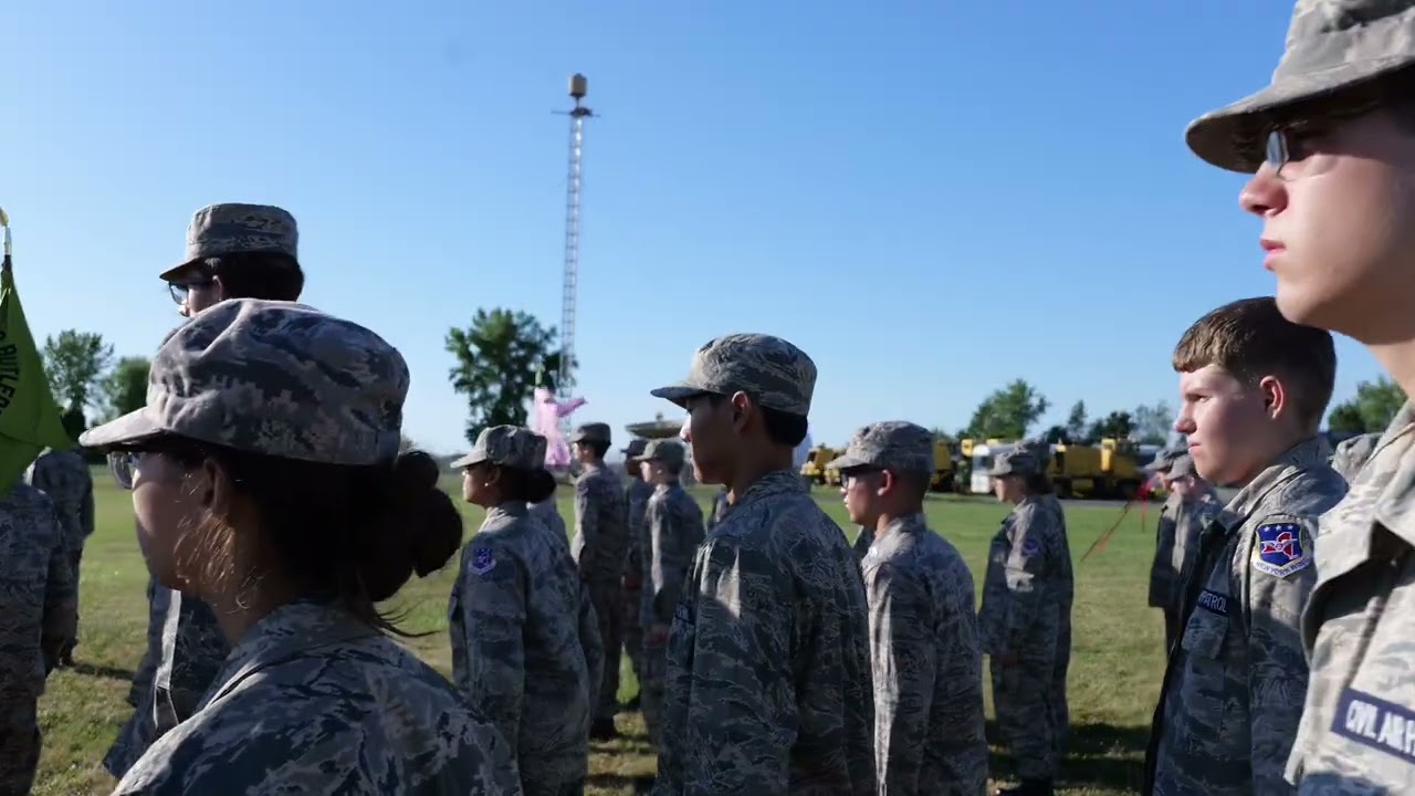 NYWG Encampment - Retreat Formation Video 2025