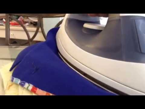 DIY: Sewing without a sewing machine: Stitch Witchery