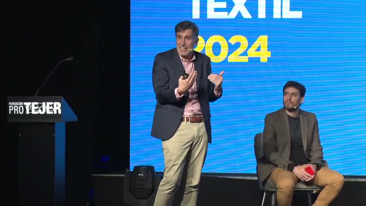 Pro Textil 2024 - Fundación Pro Tejer
