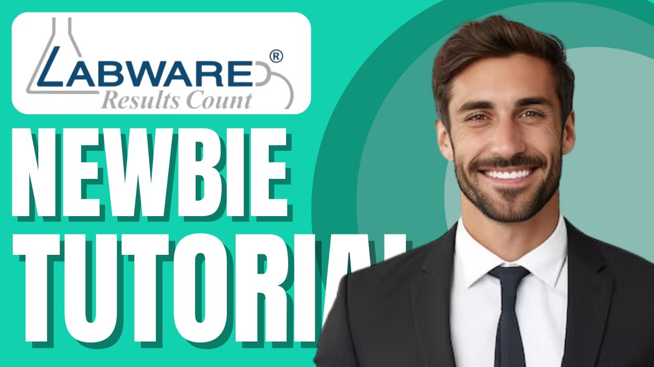 LabWare Tutorial | Lab Automation Software Beginner Guide