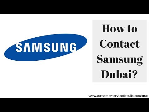 Samsung UAE Customer Care Number, Head Office Address, Email ID, Website