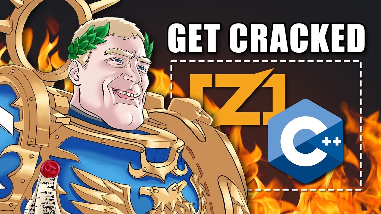 How To Become Cracked at Programming