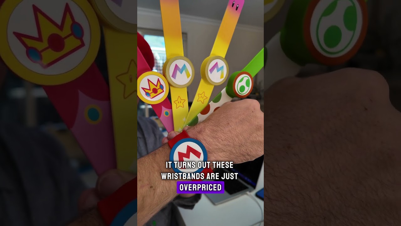 I vibe coded a Mario coin box #supernintendoworld #usj #apps #ai #universalstudios