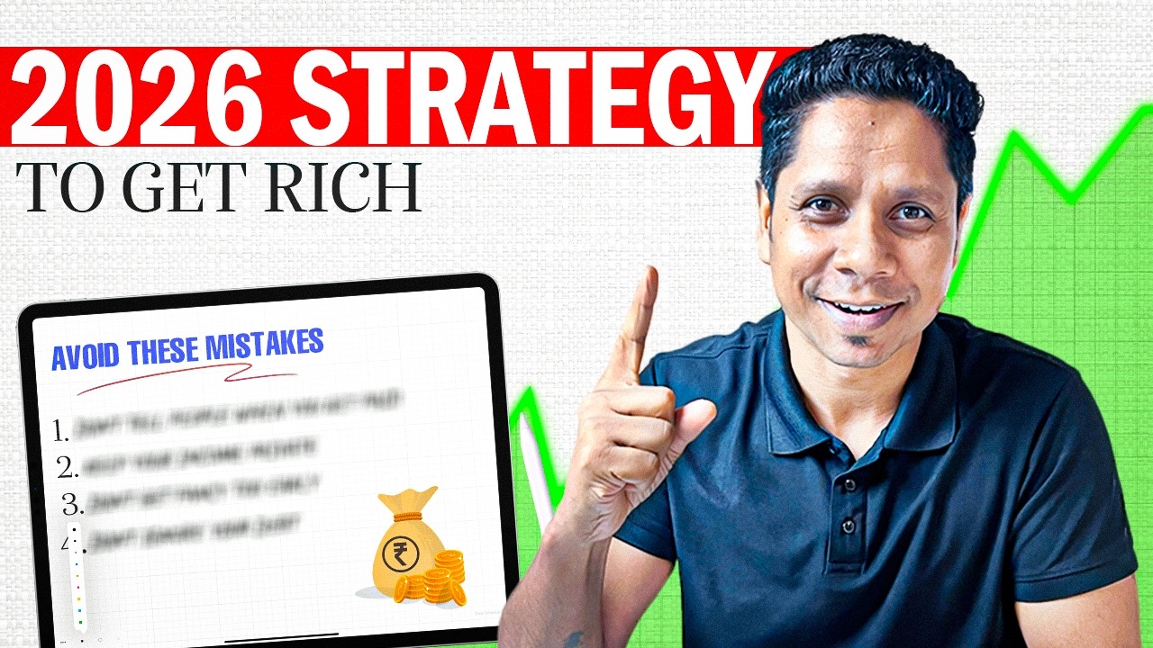 11 Personal Finance Mistakes to Avoid in 2026 (Most People Miss #5)