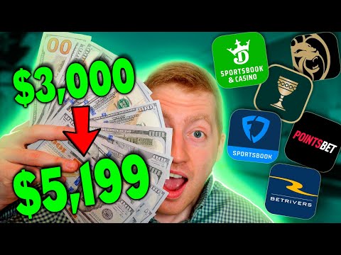 How I Earned $2,200 from Free Sports Betting Apps!
