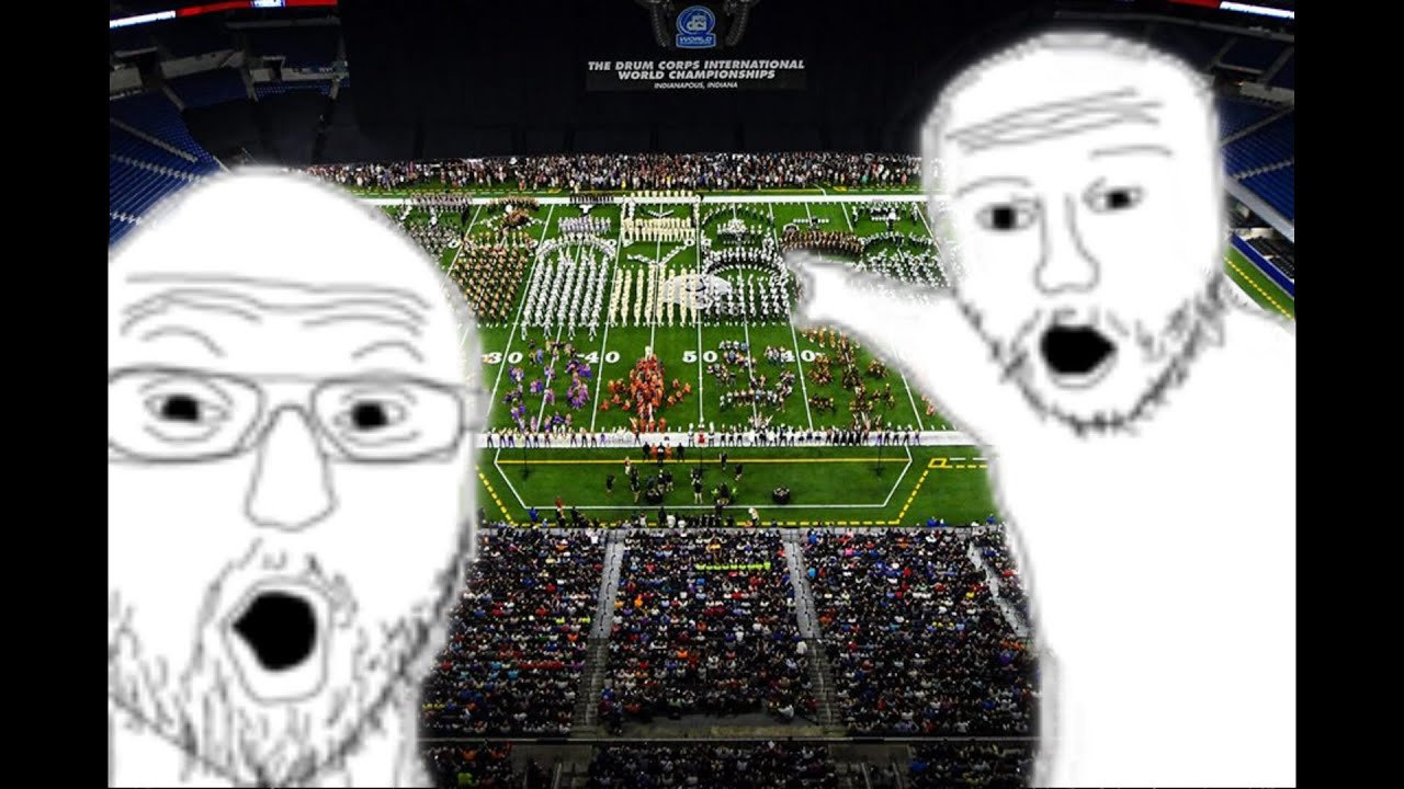 Marching Band Slander