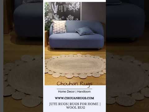 Jute Rugs | Jute Rugs Seller | jute rugs india -Chouhan Rugs