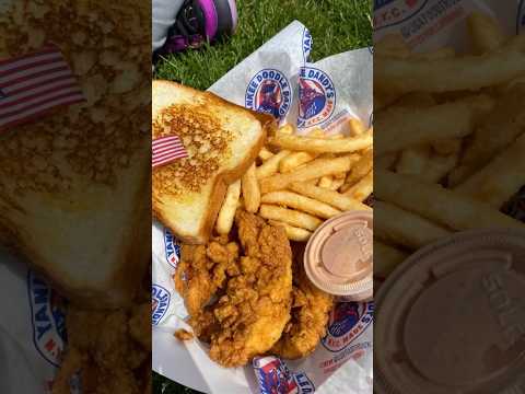 Chicken Tenders or Fingers?