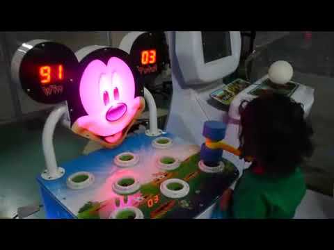 Whack A Mole - Hit Frog Game Machine Latest Price, Manufacturers ...