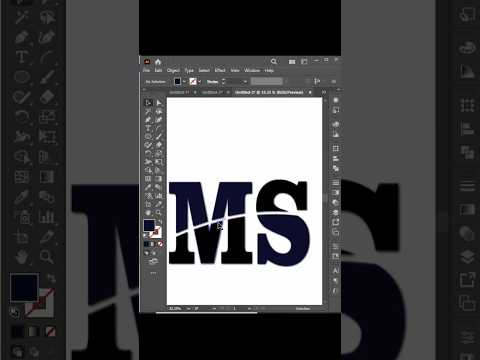"MS Logo: Adobe Illustrator Tutorial"