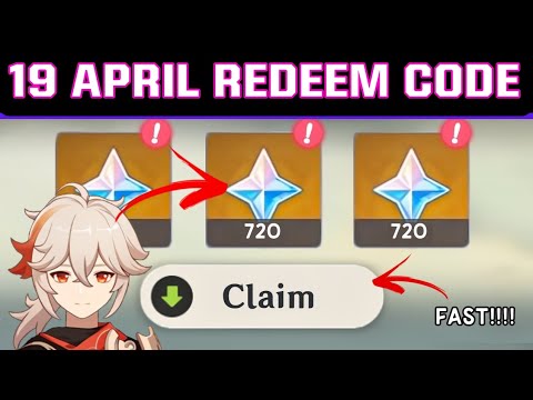 🚨All New!! GENSHIN IMPACT REDEEM CODES 2023 - GENSHIN IMPACT CODES 2023 - GENSHIN CODE REDEEM
