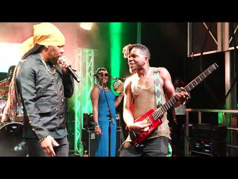 Turbulence Live With Stream Reggae Band - Culture Reggae Festival - 2024