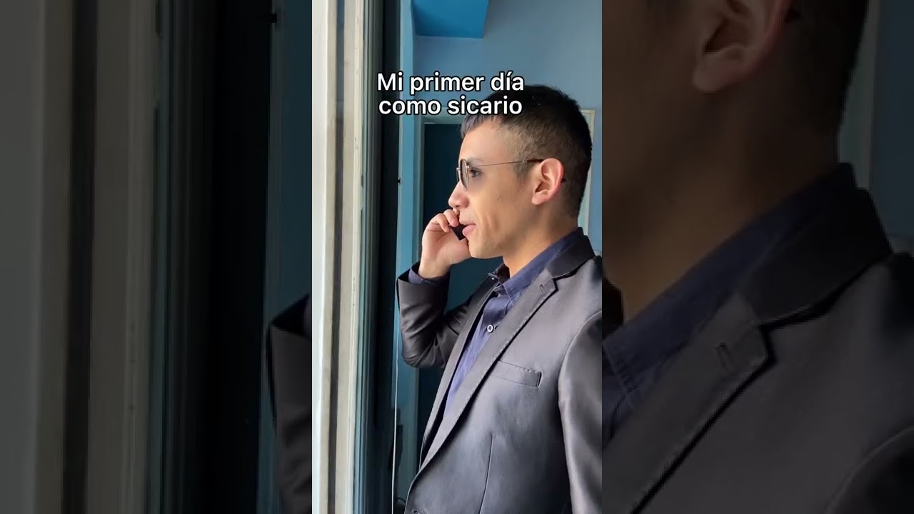 My first and last day 😂