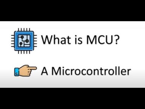 What is MCU? | Microcontroller | Robotics for Beginners | Fuad Alhasan