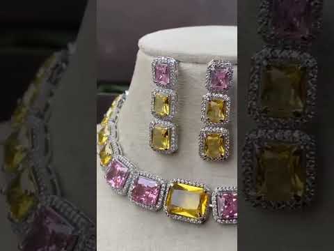 Beautiful Bridal Choker Necklaces | Latest Necklaces Design | Best Picks | #shorts