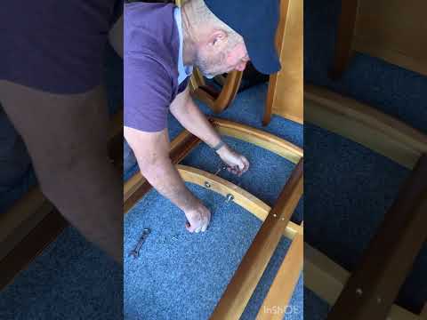 How to Assemble and Disassemble your R&H Bailey table