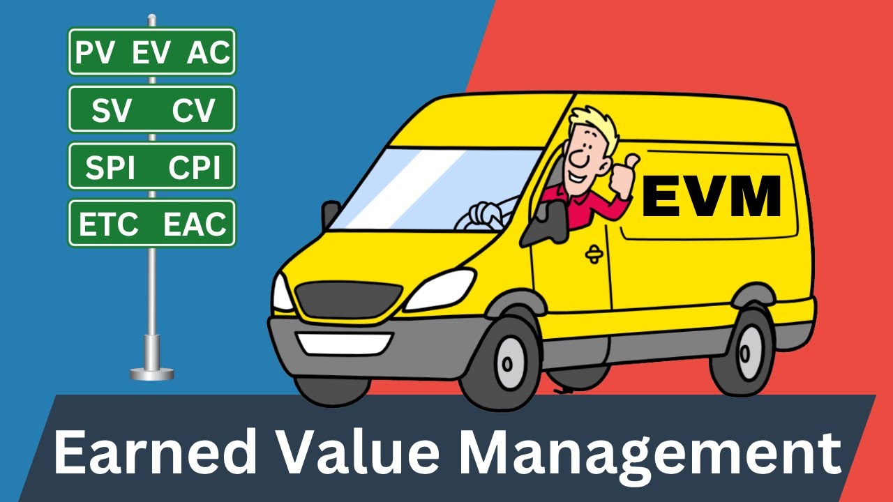 Earned Value Management Made Easy: Learn EVM in 11 Minutes with a Road Trip