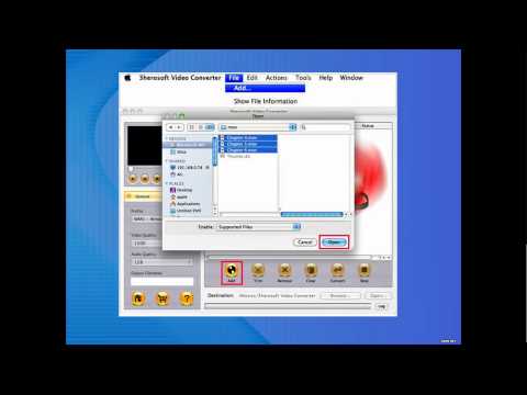 How to convert MKV videos into AVI for Mac