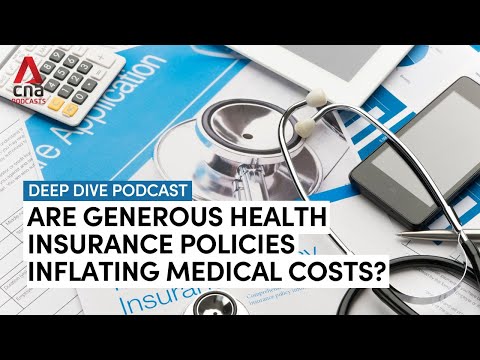 Are generous health insurance policies inflating medical costs? | Deep ...