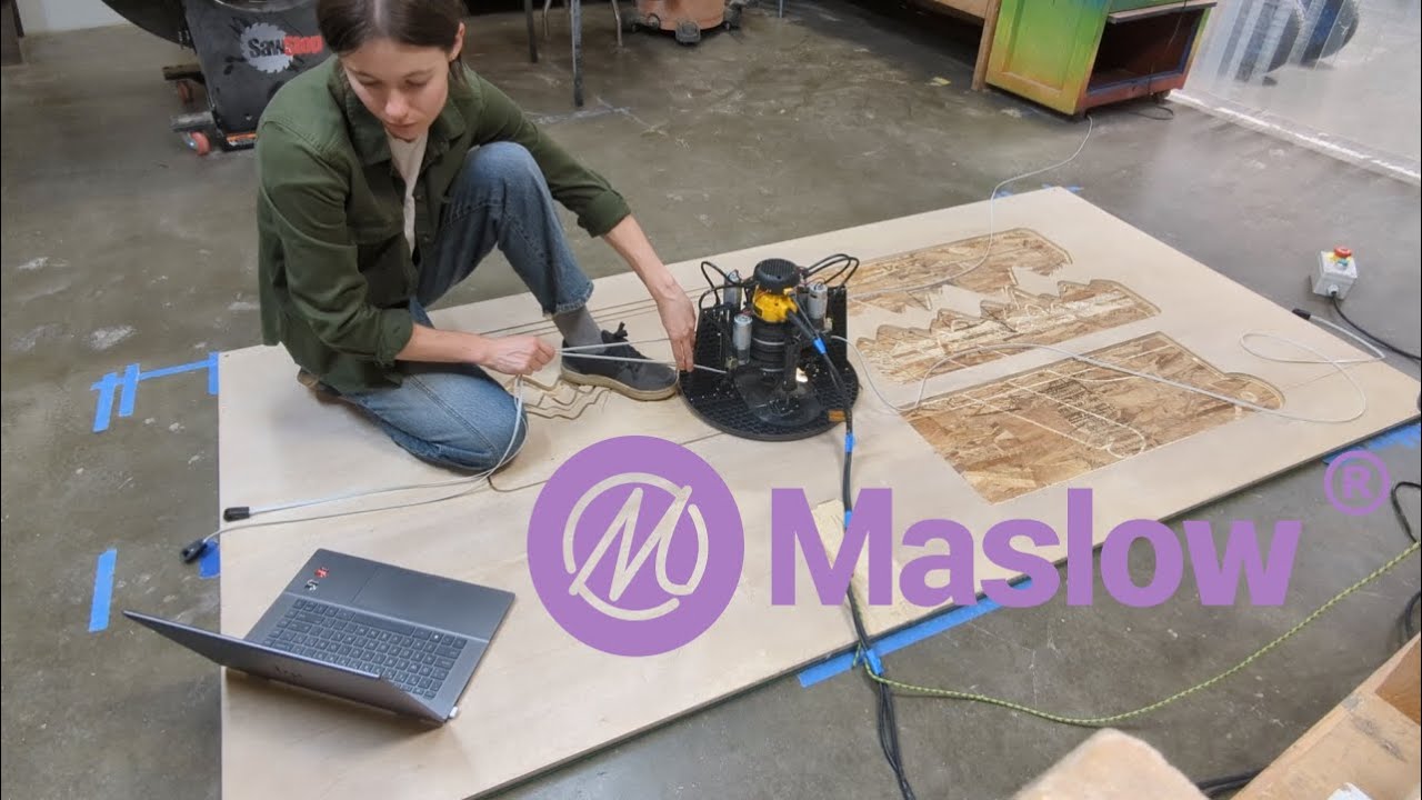 Belts won't extend - Troubleshooting - Maslow CNC Forums